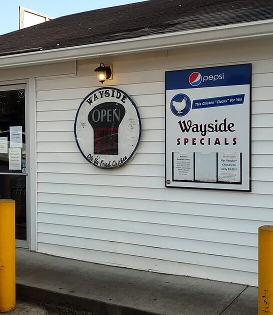 known virginia comfort food ftr