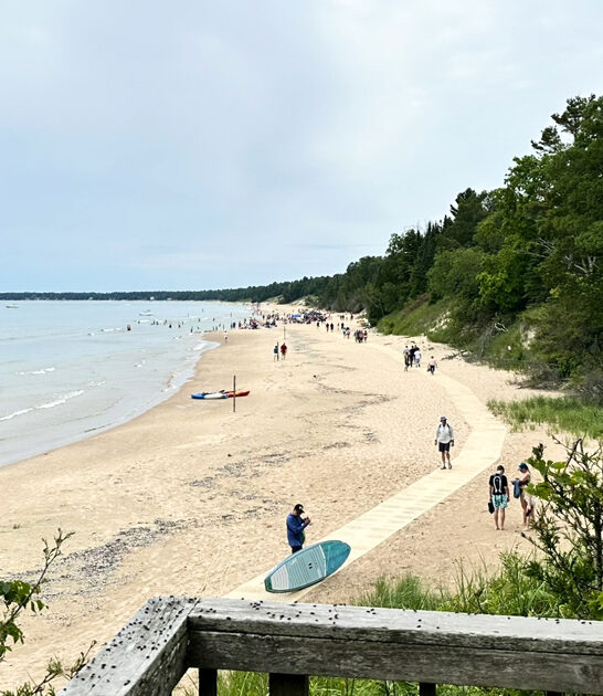 lake beach wisconsin ocean ftr