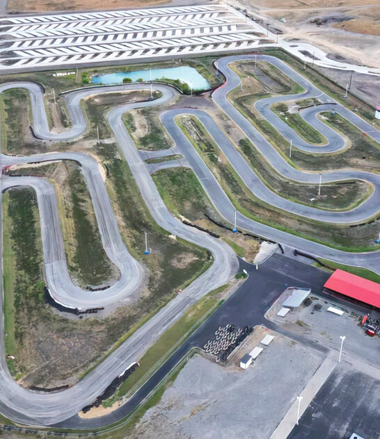 largest texas kart track ftr