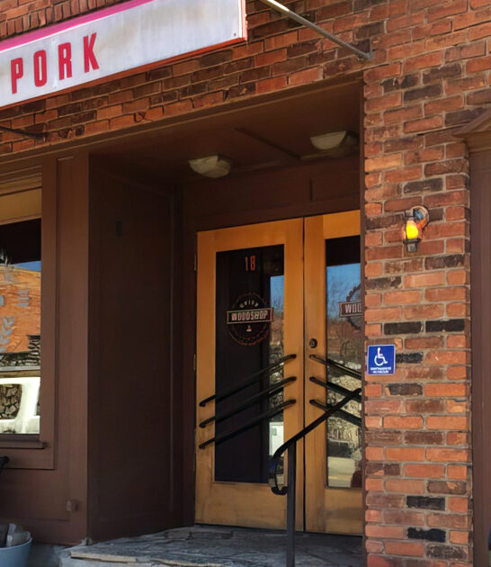 legendary barbecue joint michigan ftr