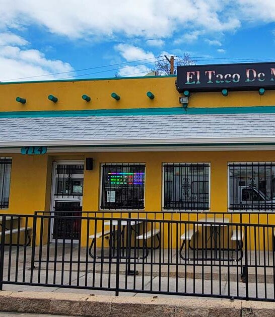 legendary colorado burrito restaurant ftr