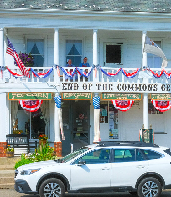 legendary general store ohio ftr