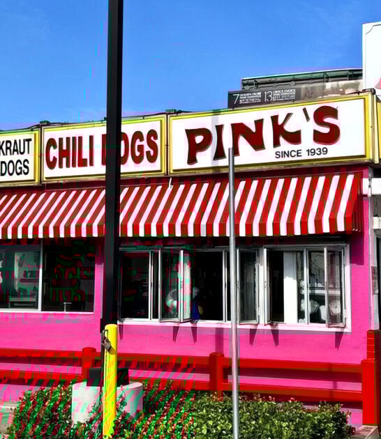 legendary hot dog california ftr