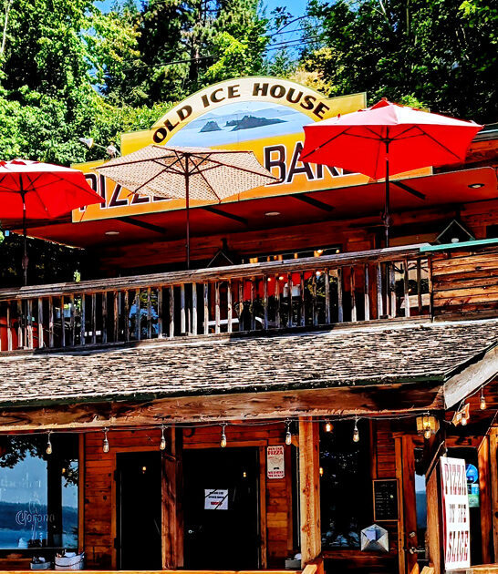 legendary idaho pizza restaurant ftr