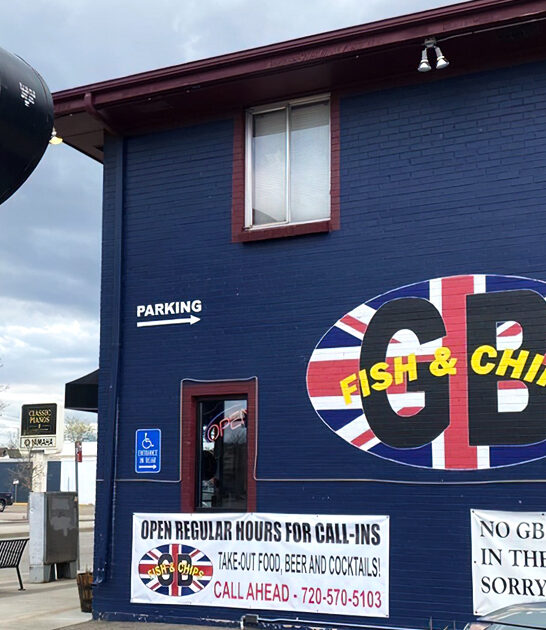 legendary restaurant colorado fish ftr