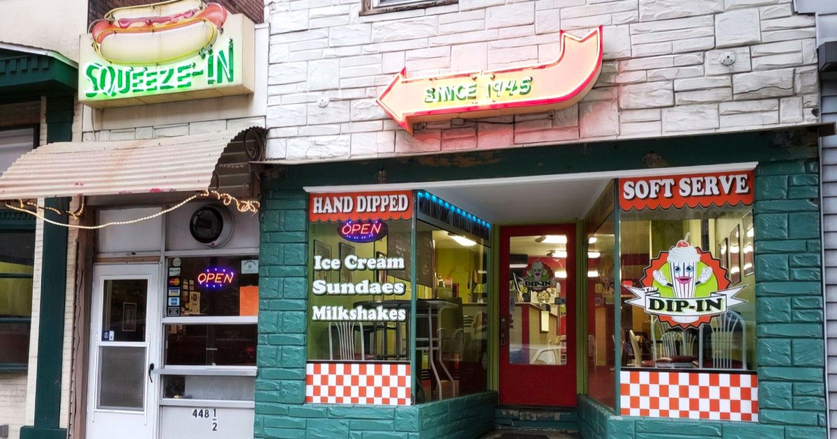 The Legendary Hot Dog Restaurant In Pennsylvania Where You Can Dine For ...