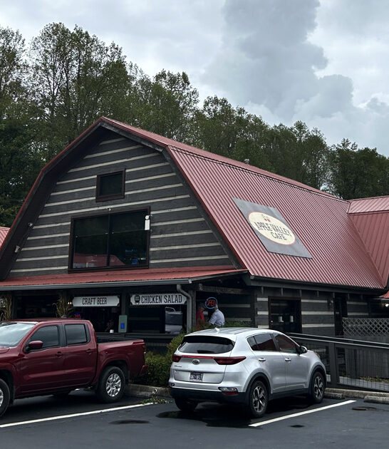 legendary restaurant tennessee landmark ftr