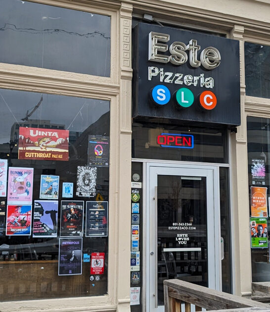 legendary restaurants utah pizza ftr