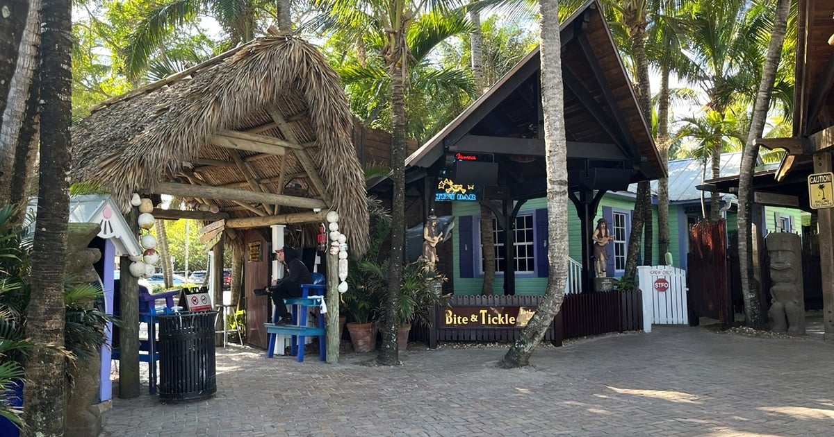 11 Legendary Tiki Bars In Florida That Are Totally Worth The Drive