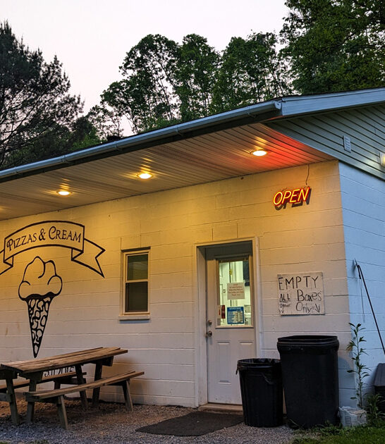 legendary west virginia pizza ftr