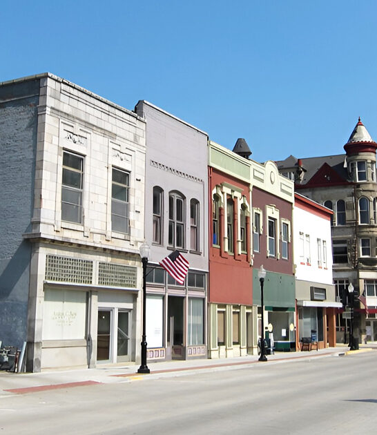 less expensive town missouri ftr