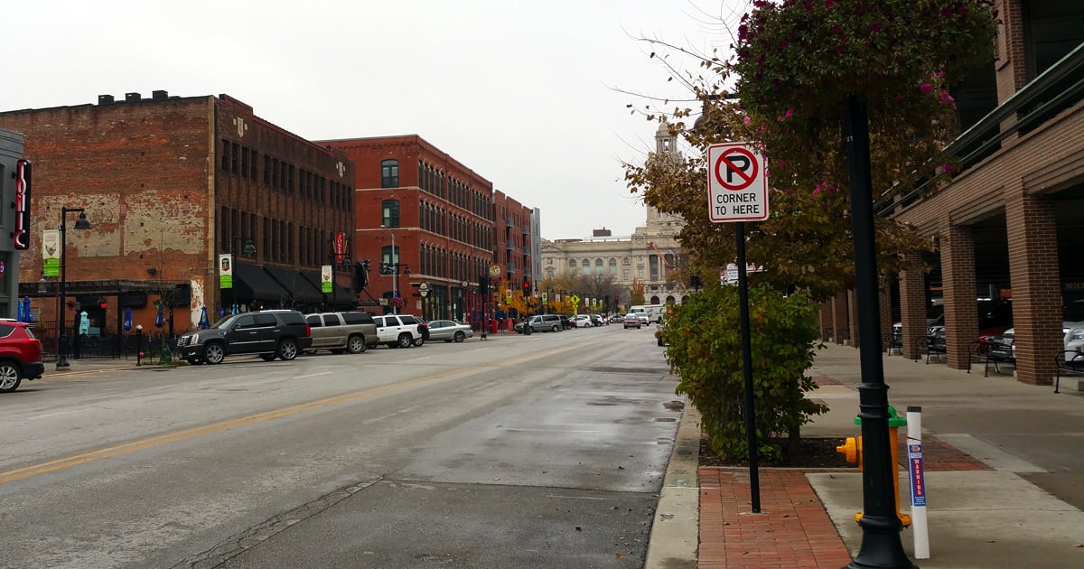 The Little-Known City In Iowa Where You Can Still Live Large In Retirement