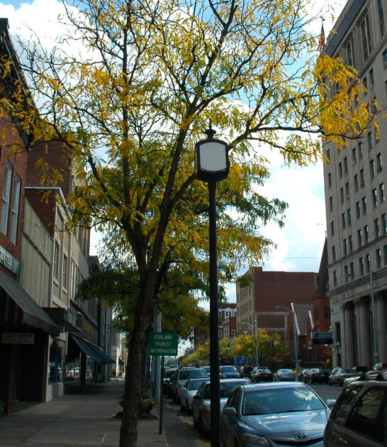 little known city kentucky ftr