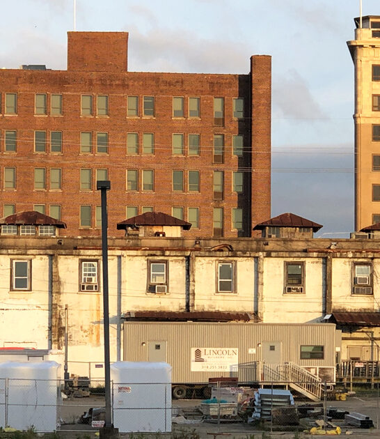 little known city louisiana ftr