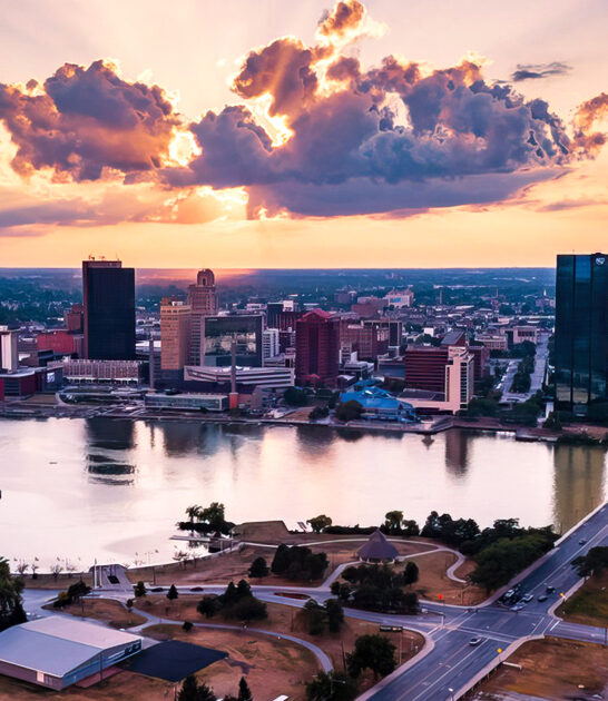 little known city ohio ftr