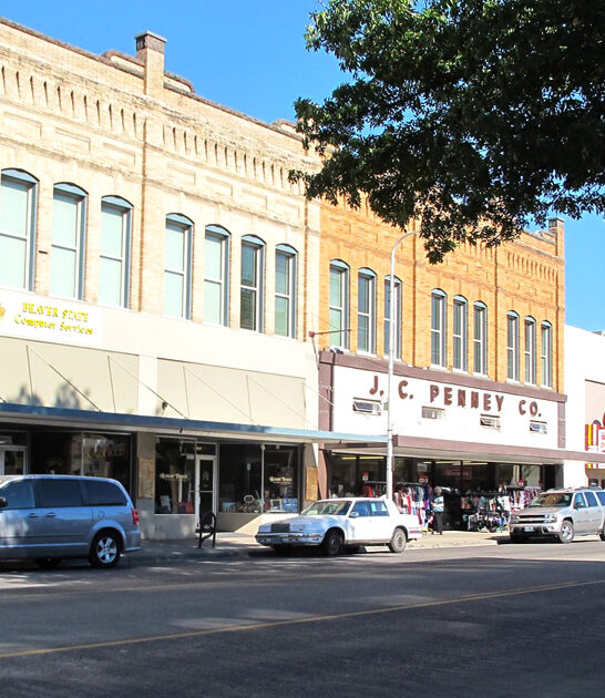 little known city oregon ftr