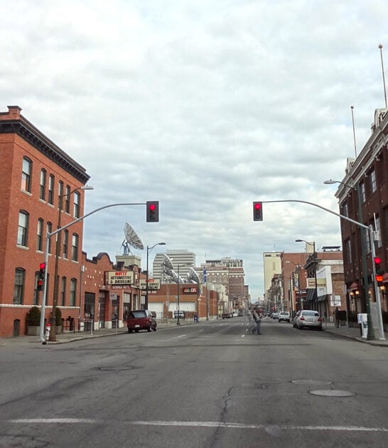 little known city washington ftr