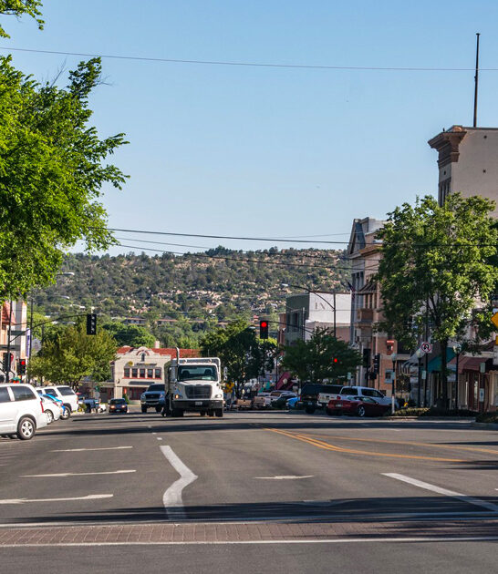 little known town arizona ftr