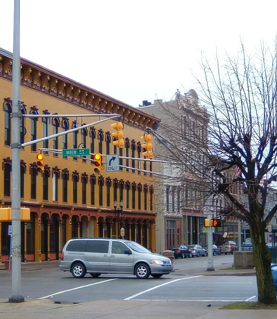 little known town indiana ftr