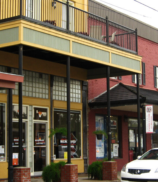 little known town louisiana ftr