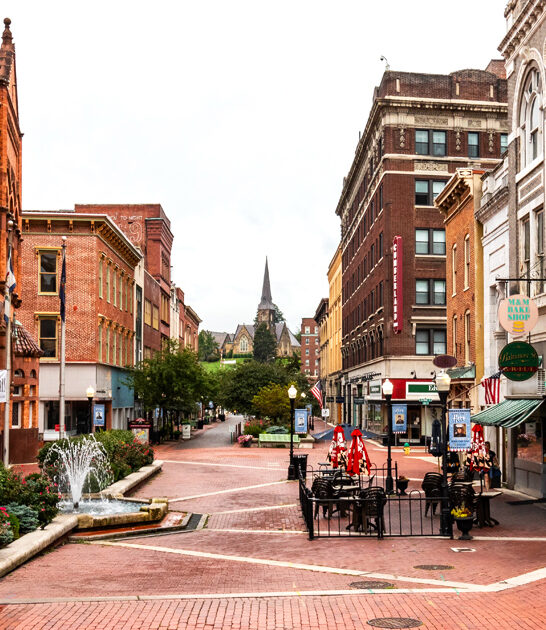 little known town maryland ftr