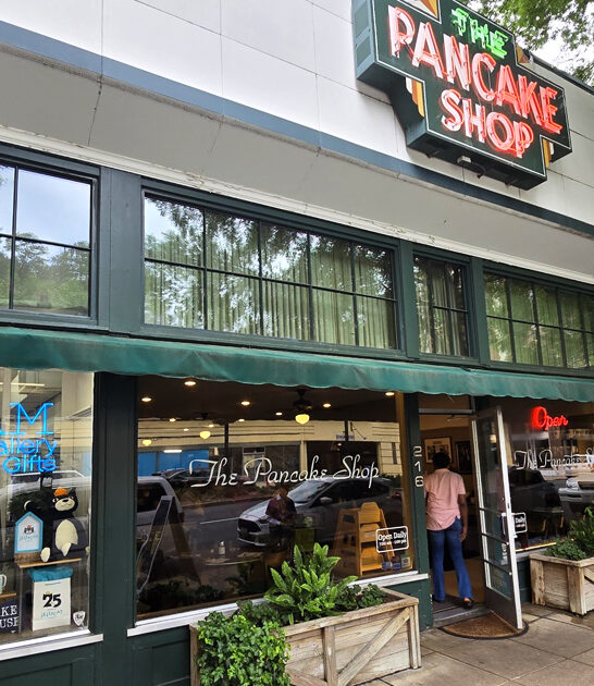 local arkansas breakfast joint ftr