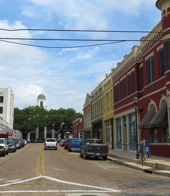 louisiana affordable small towns ftr