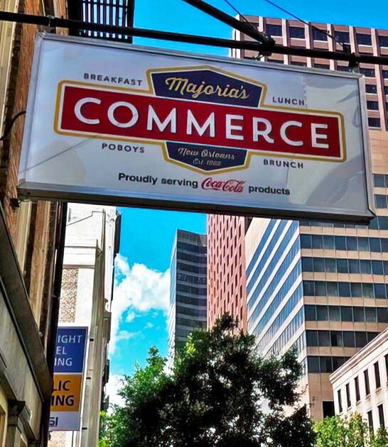 louisiana charming hash restaurant ftr