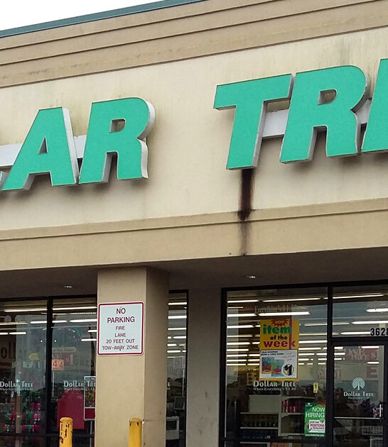 louisiana dollar shop massive ftr