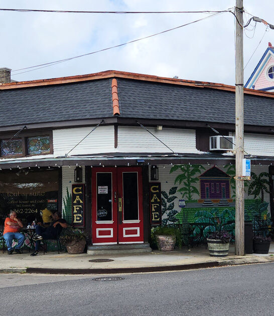 louisiana early meal destination ftr