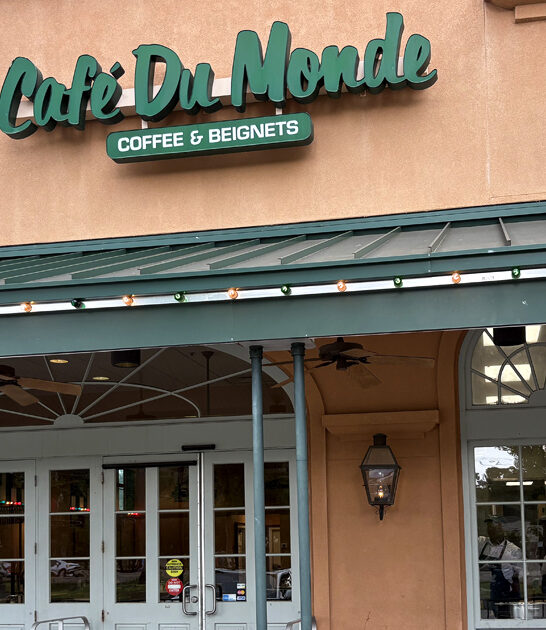 louisiana simple cafe beignets ftr