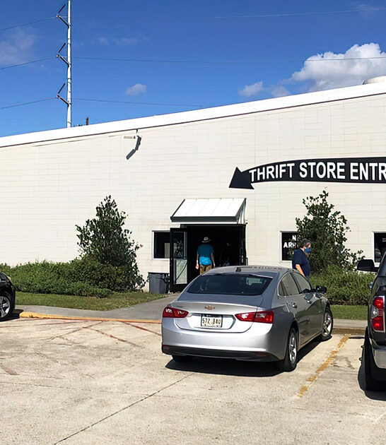 louisiana treasure shopping trip ftr