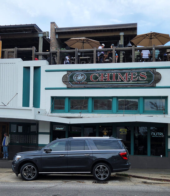 mac cheese restaurant louisiana ftr