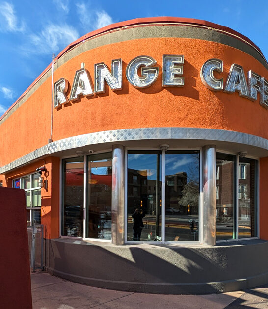 mac restaurant new mexico ftr