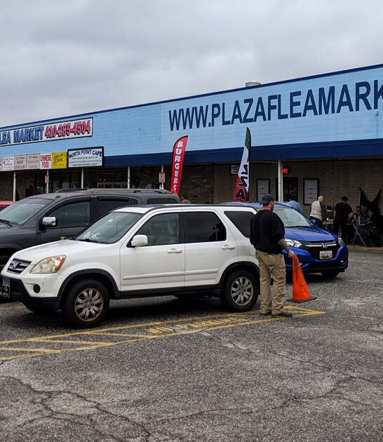 maryland flea market craze ftr