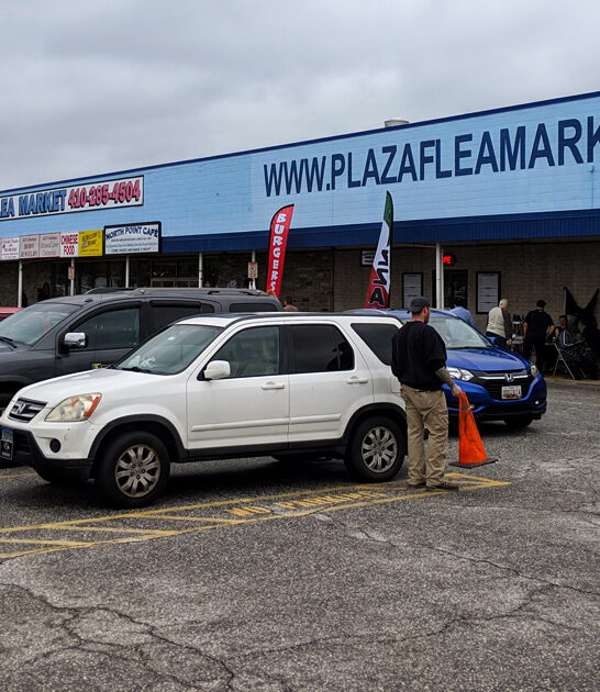 maryland flea market wonderland ftr
