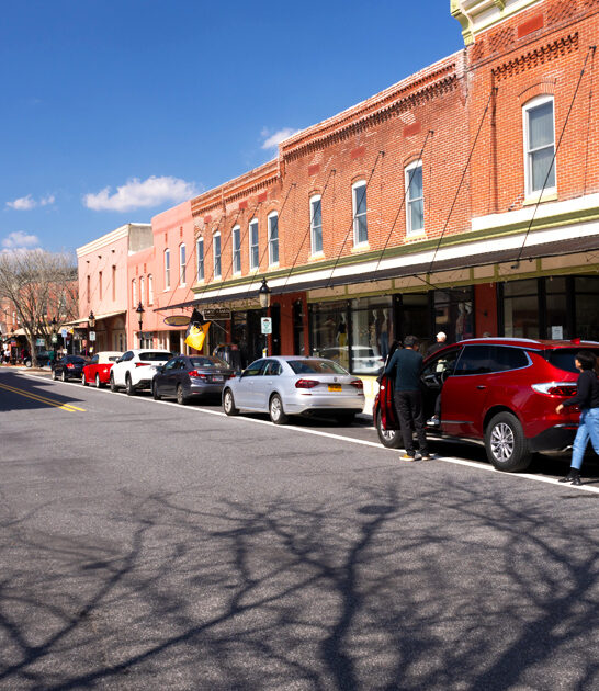 maryland fresh air town ftr