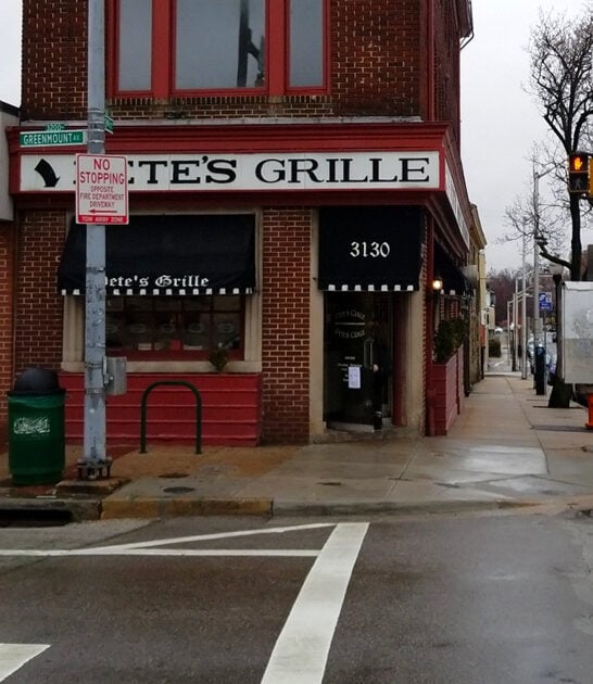 maryland iconic pancakes restaurant ftr