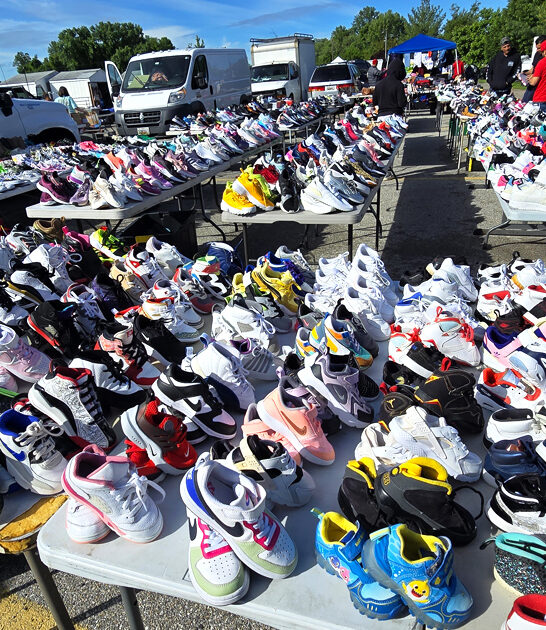 maryland market shopping trip ftr