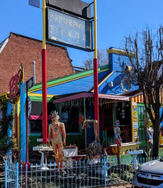 maryland milkshakes funky diner ftr
