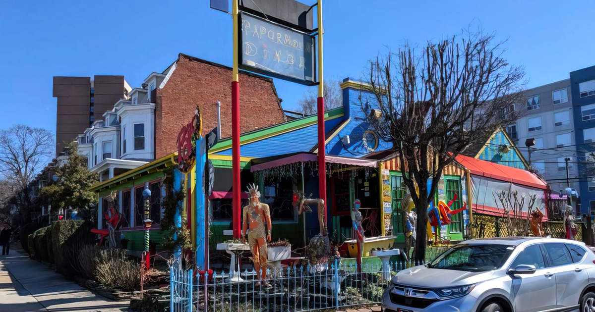 People Drive From All Over Maryland For The Mouth-Watering Milkshakes ...
