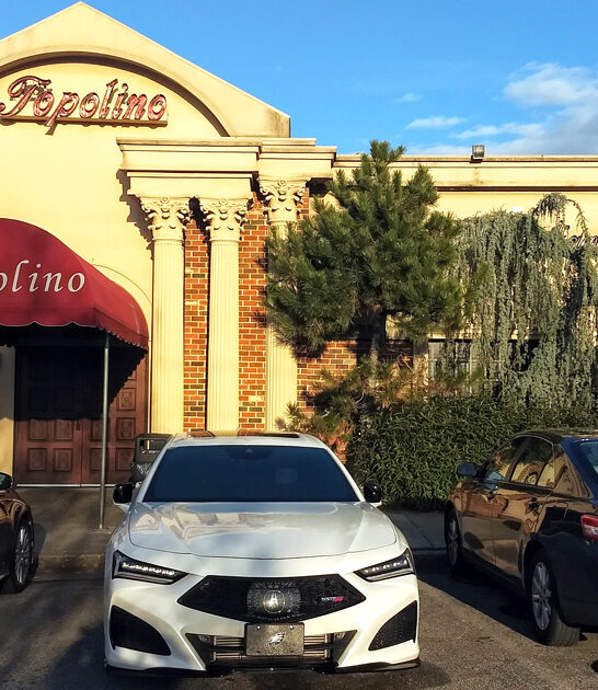 maryland pizza restaurant experience ftr