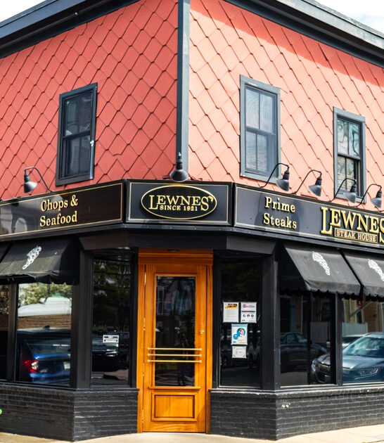 maryland restaurant small town ftr