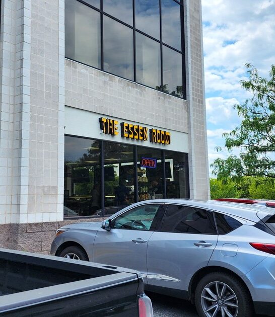 maryland reuben sandwich ftr