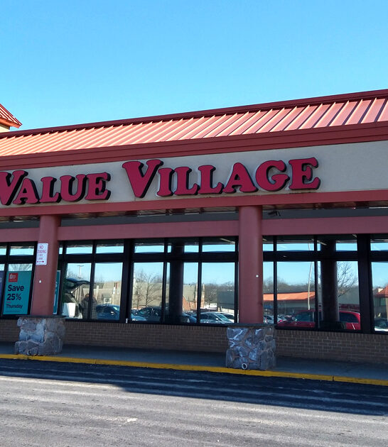 maryland thrift store adventure ftr