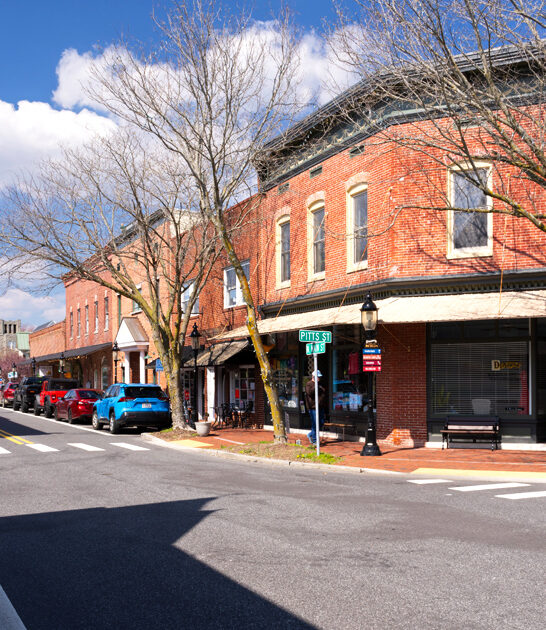 maryland town slow paced ftr