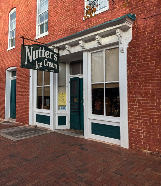 maryland unassuming ice cream ftr