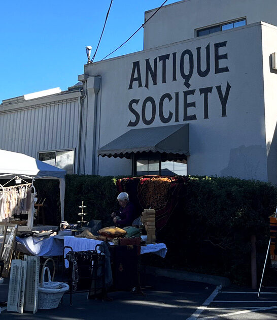 massive antique california treasure ftr