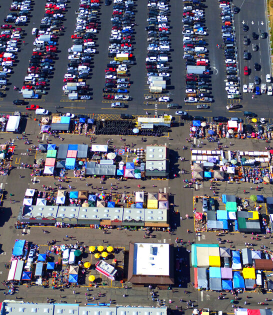 massive colorado flea market ftr