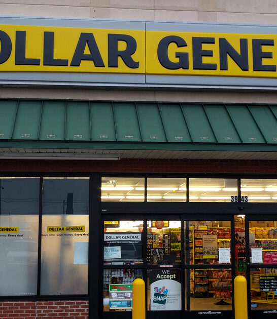 massive dollar kentucky store ftr